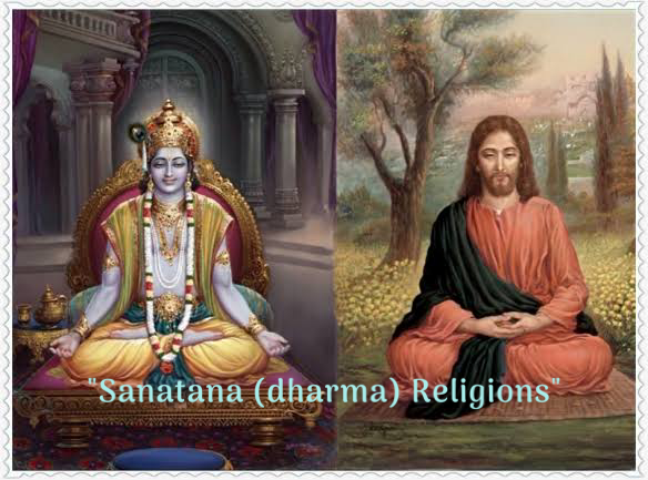 “Sanatana (dharma) Religions” – Aadesh