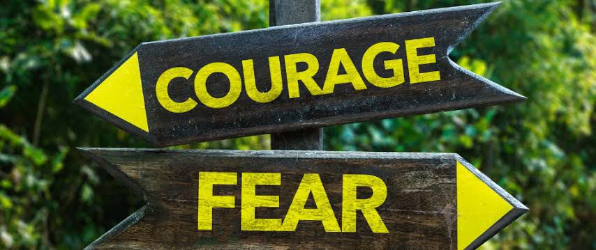 How to turn fear into adventure? – Aadesh